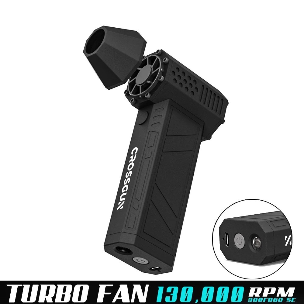 Ucuz Crossgun X3 Pro Jet Fan, Turbo Hava Üfleyici 130000Rpm ...